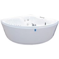 Billiga bubbelbadkar och massagebadkar hittar du på bygghemma.se