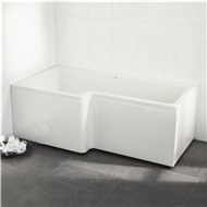 Köpa badkar - REA - Billiga badkar - Bra pris | Bygghemma.se