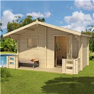 Köp Bastuhus & bastukåta online på Bygghemma.se