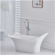 Fristående badkar - Välj bland 50+ olika modeller | Bygghemma.se