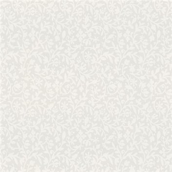 Våtrumsvägg Forbo Onyx Exotic Flower White - Våtrumstapeter